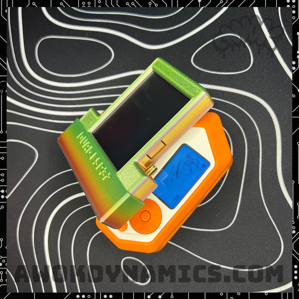 Touch Dual Esp32 Awok Dynamics